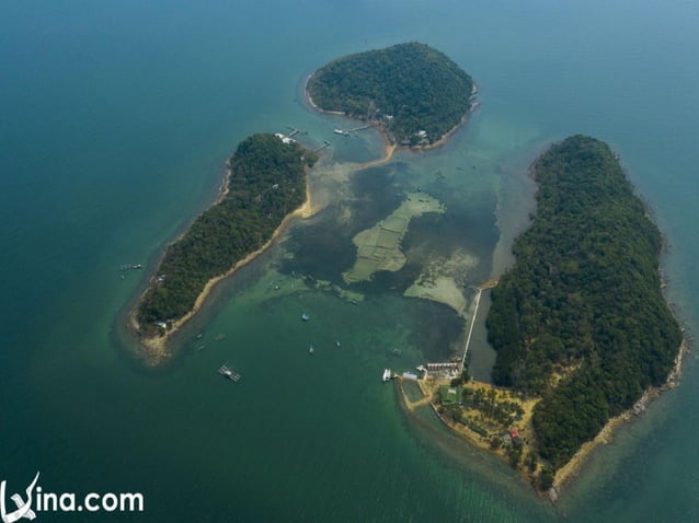 Hon Dam Island Photos: Pristine Beauty Of Kien Giang, Vietnam | PDF