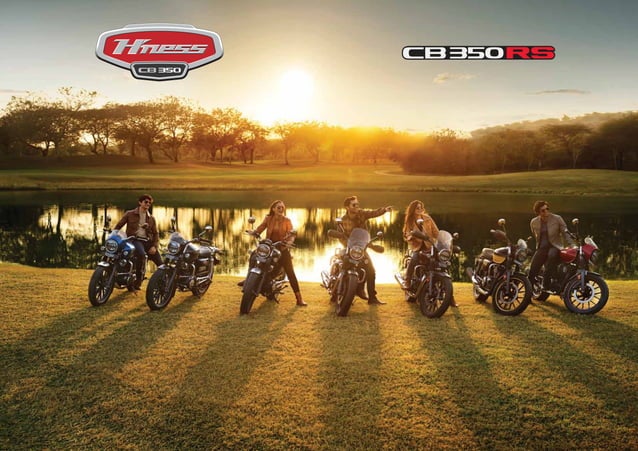 Honda Motorcycle 350 cc Accessories in India | BigWing | PDF