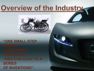 Honda Motors | PPTX