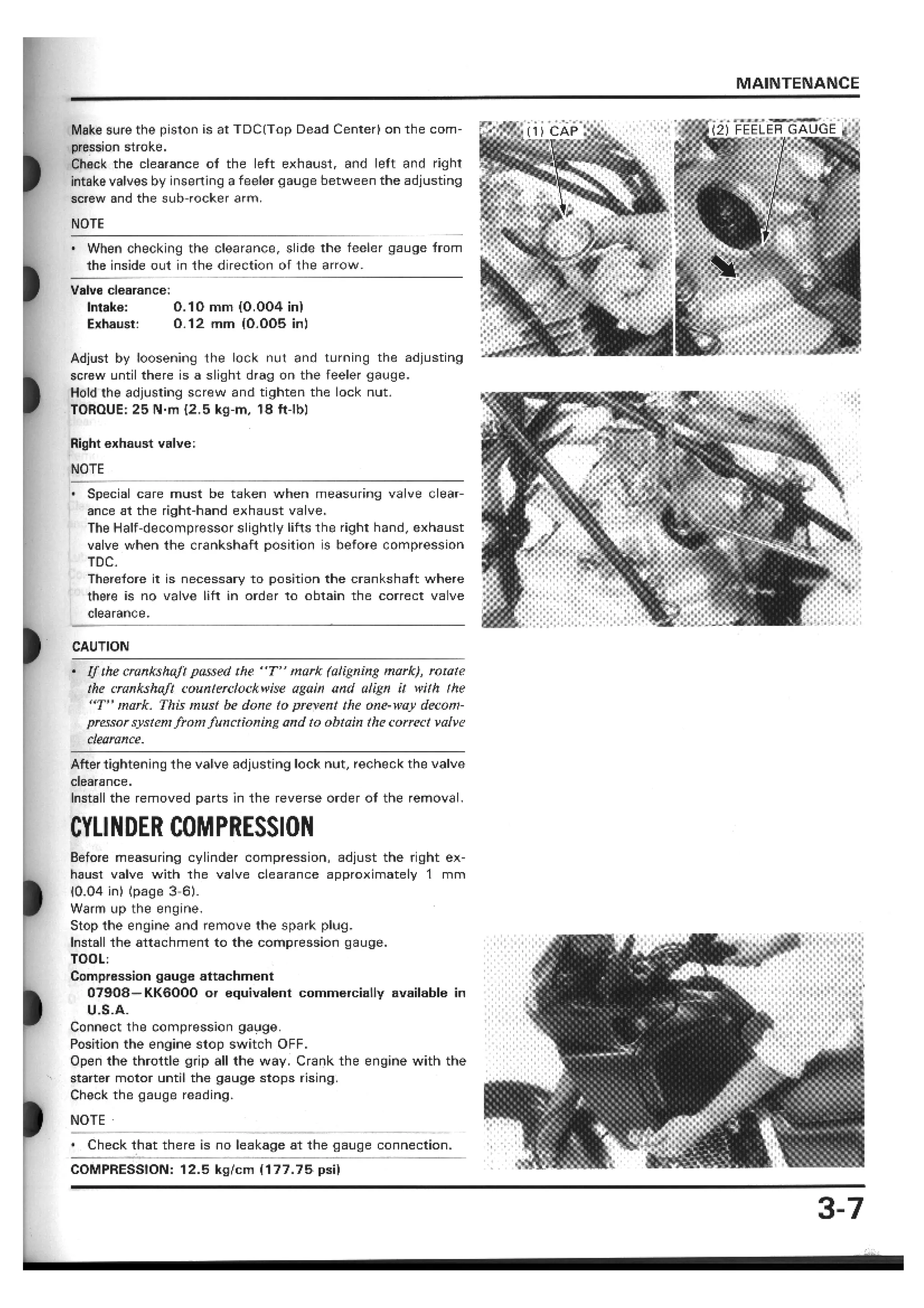 Honda nx 650 dominator service manual | PDF
