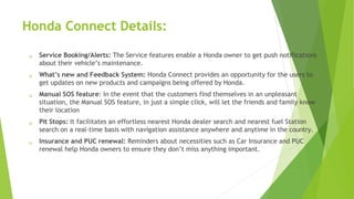 Honda ppt | PPT