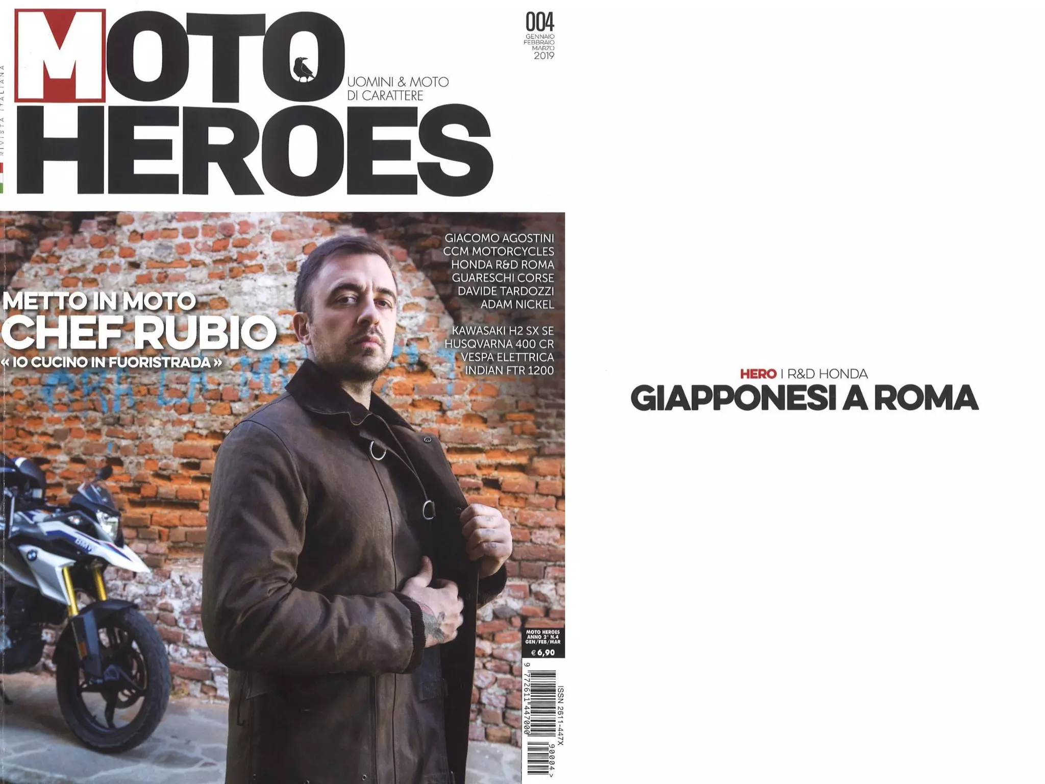 Honda R&D "Giapponesi a Roma" | PDF