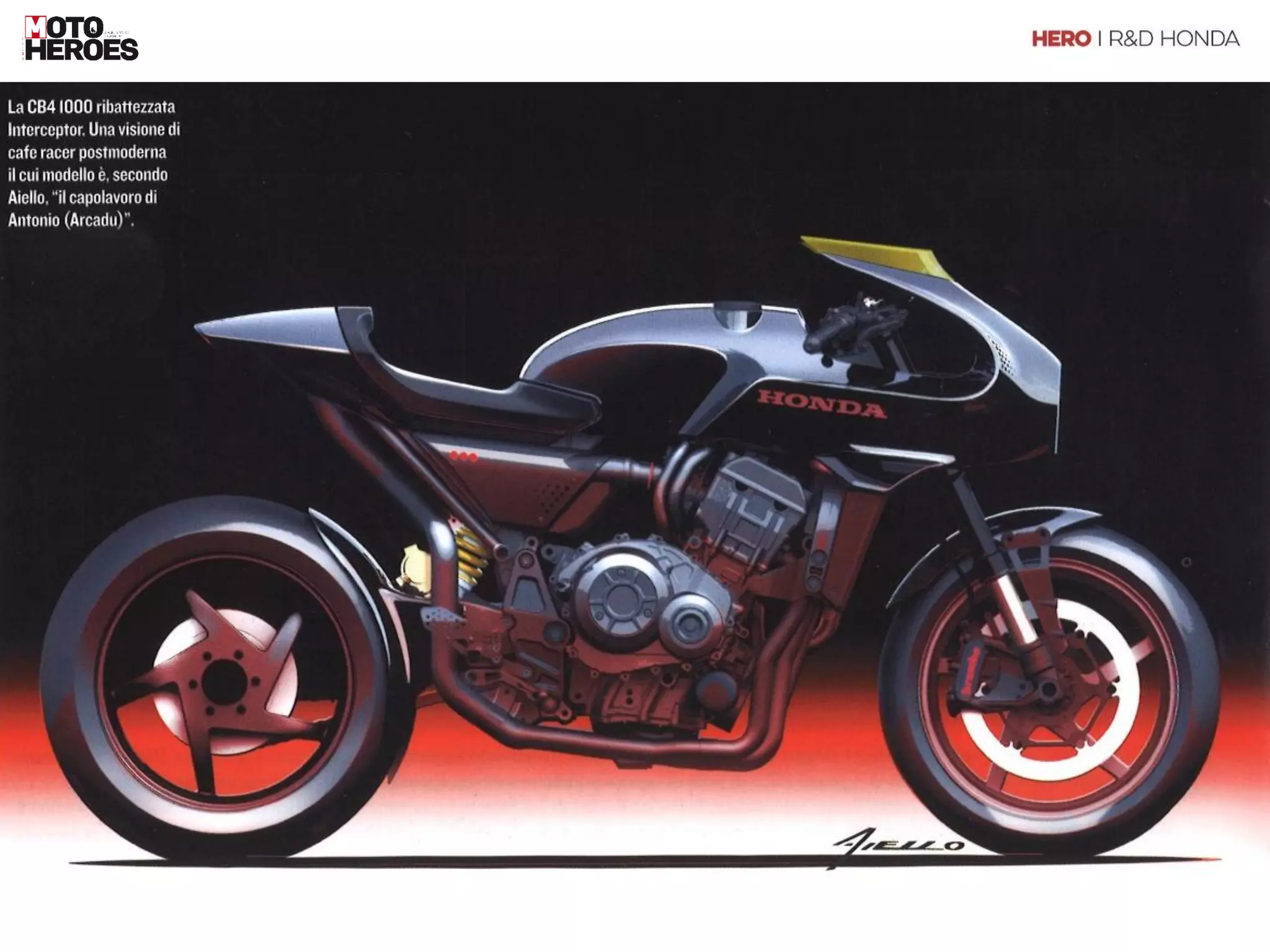 Honda R&D "Giapponesi a Roma" | PDF