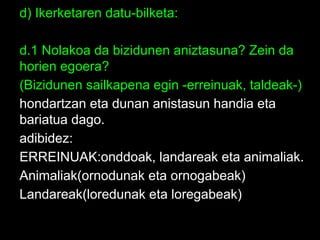 Hondartzak eta dunak | PDF