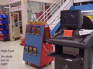 Honda Training Center | PPT