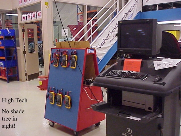 Honda Training Center | PPT