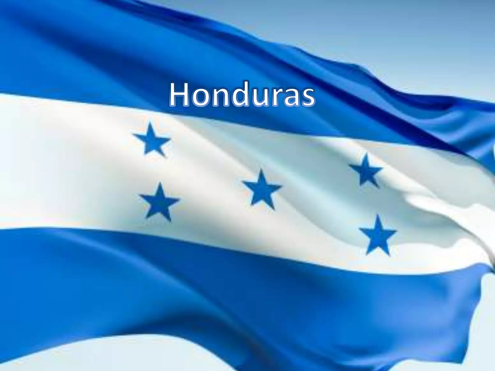 Honduras | PPTX