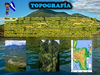 Honduras | PPTX