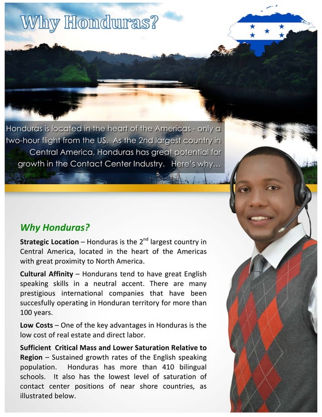 Honduras fact sheet | PDF