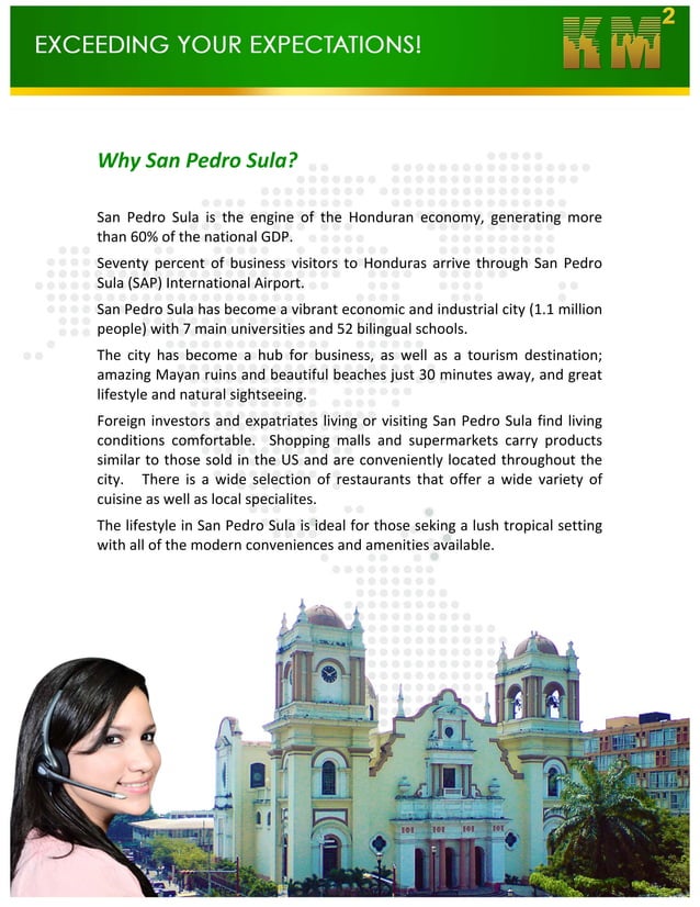 Honduras fact sheet | PDF