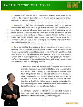 Honduras fact sheet | PDF