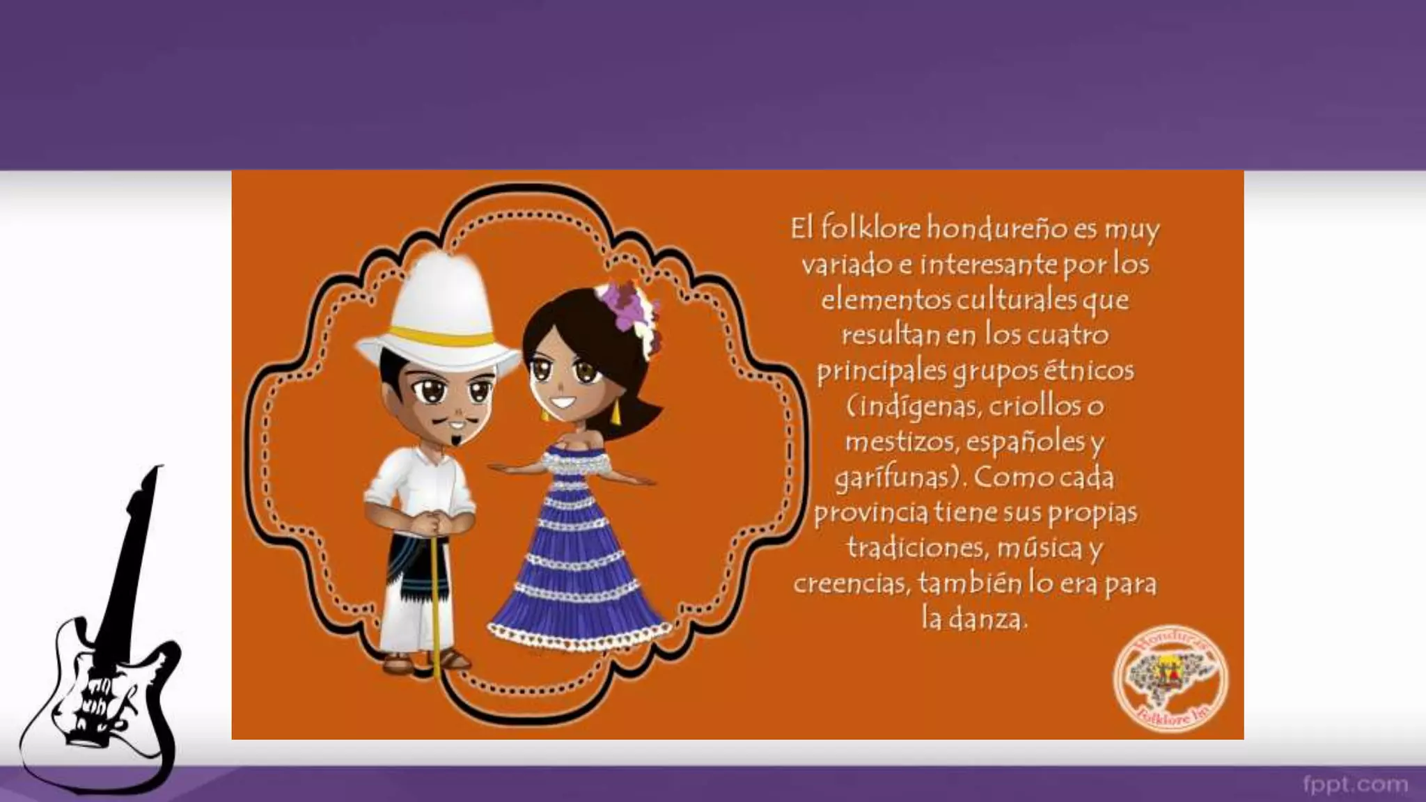 Honduras music, instruments and folklore | PPTX