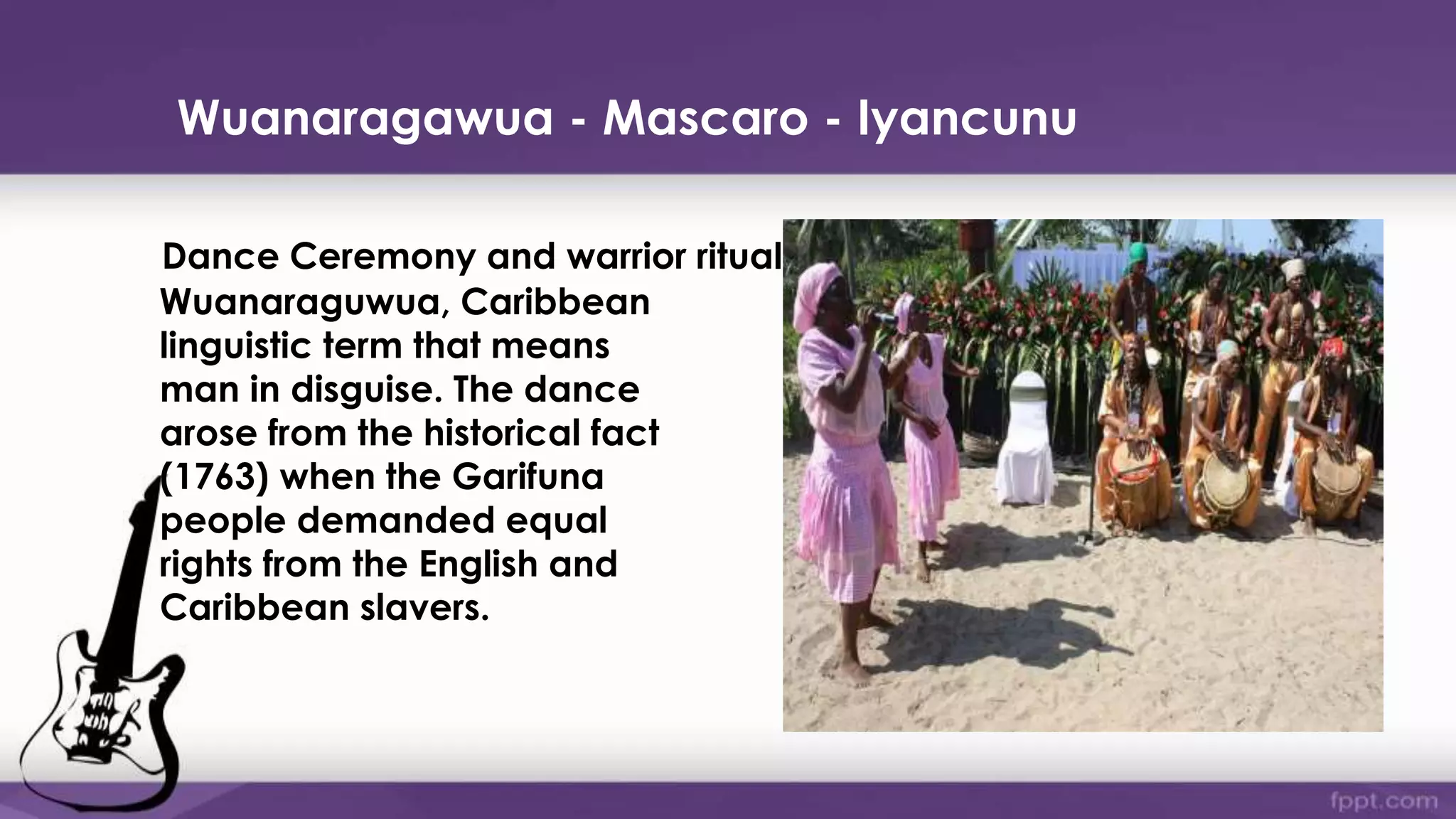 Honduras music, instruments and folklore | PPTX