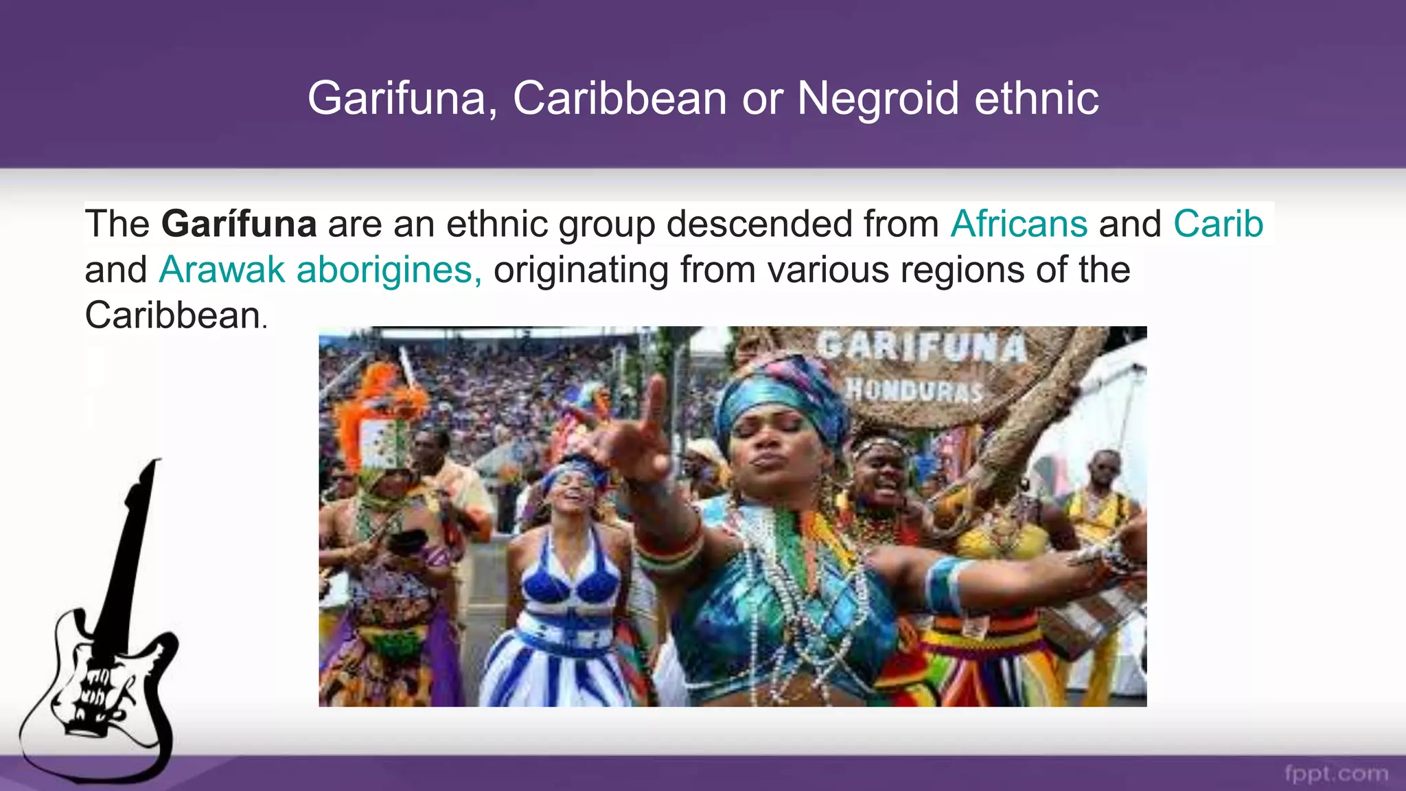 Honduras music, instruments and folklore | PPTX