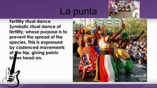 Honduras music, instruments and folklore | PPTX