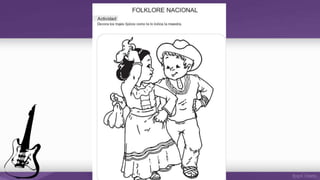 Honduras music, instruments and folklore | PPTX