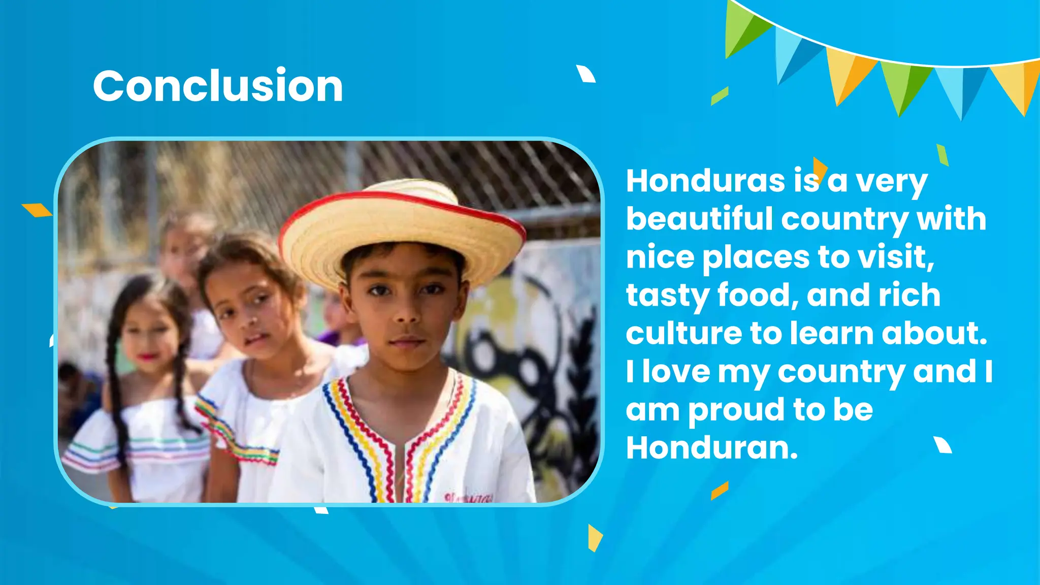 Honduras Presentation platos tipicos y turisticos .pptx