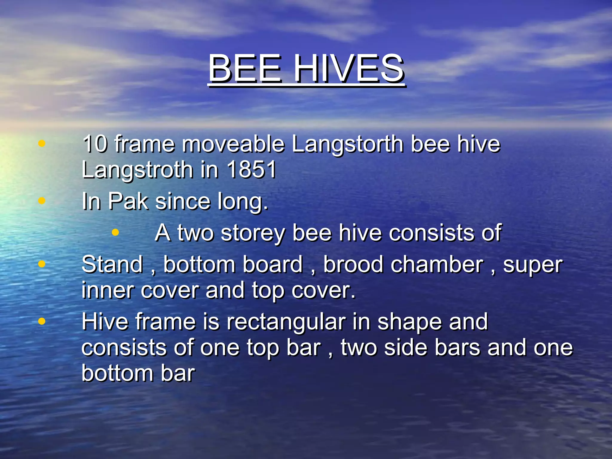 Hone bee Life cycle Apis mellifera Apis Dorsata Apis carana Apis florae ...