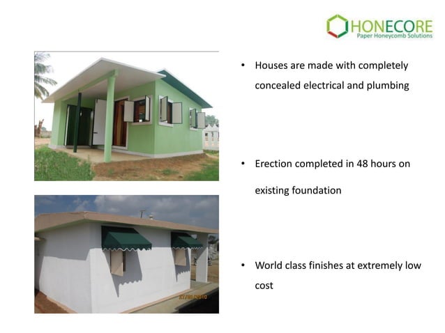 Low cost housing - By honecore | PDF | Landscaping | Home & Garden