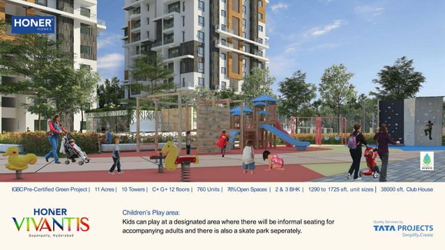 Honer vivantis-project-presentation | PPT