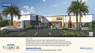 Honer vivantis-project-presentation | PPTX | Home Appliances | Home ...