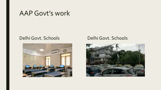 Honest politics by ajay munot | PPT