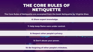 Online Safety, Security & Netiquette Report Part Two | PDF