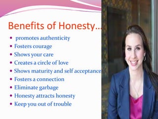 Honesty | PPTX