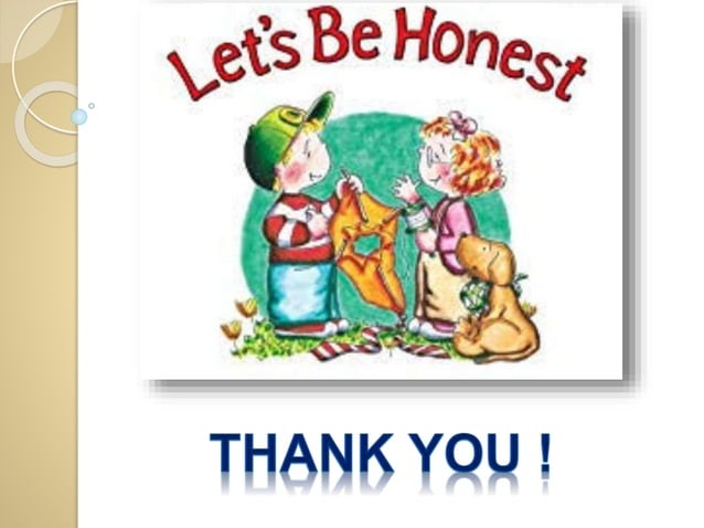 Honesty | PPTX