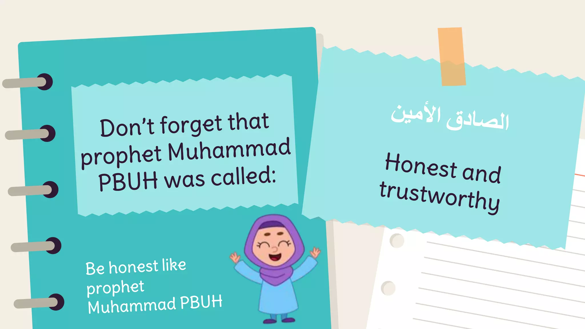 Honesty in Islam.pptx