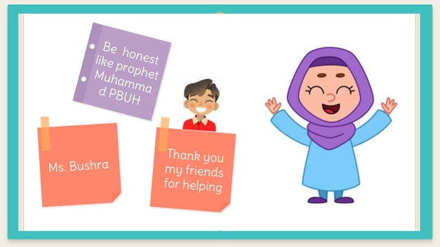 Honesty in Islam.pptx | Islam | Religion & Spirituality