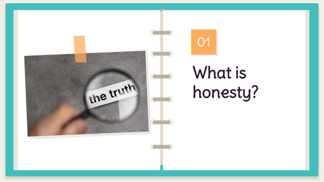 Honesty in Islam.pptx | Islam | Religion & Spirituality