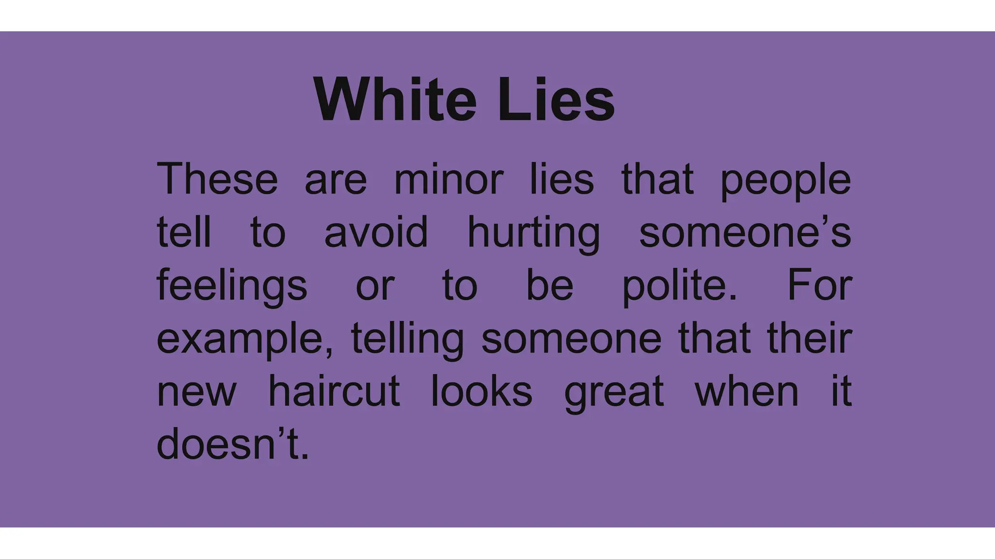 HONESTY - Values Formation/Education.pptx