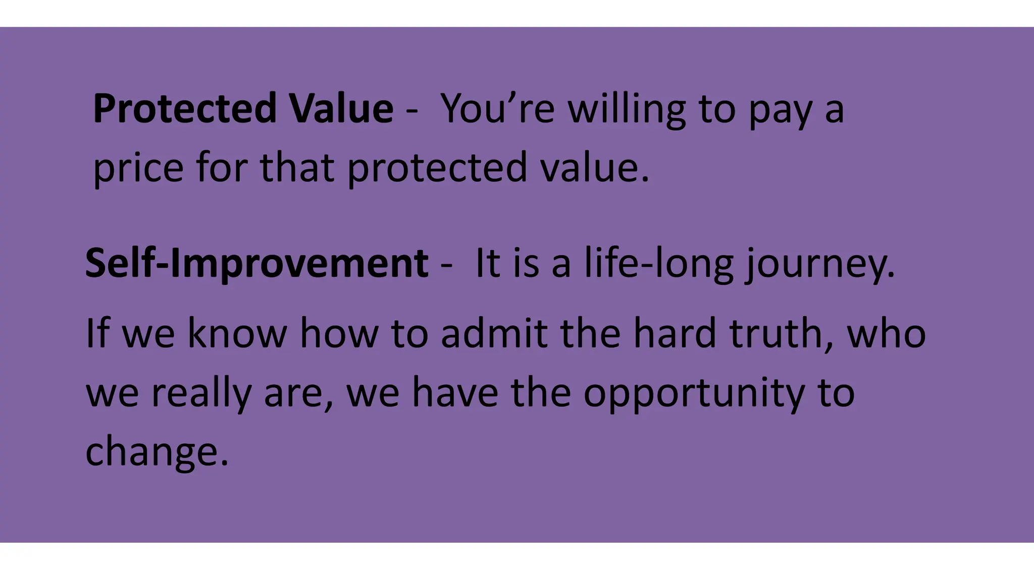 HONESTY - Values Formation/Education.pptx