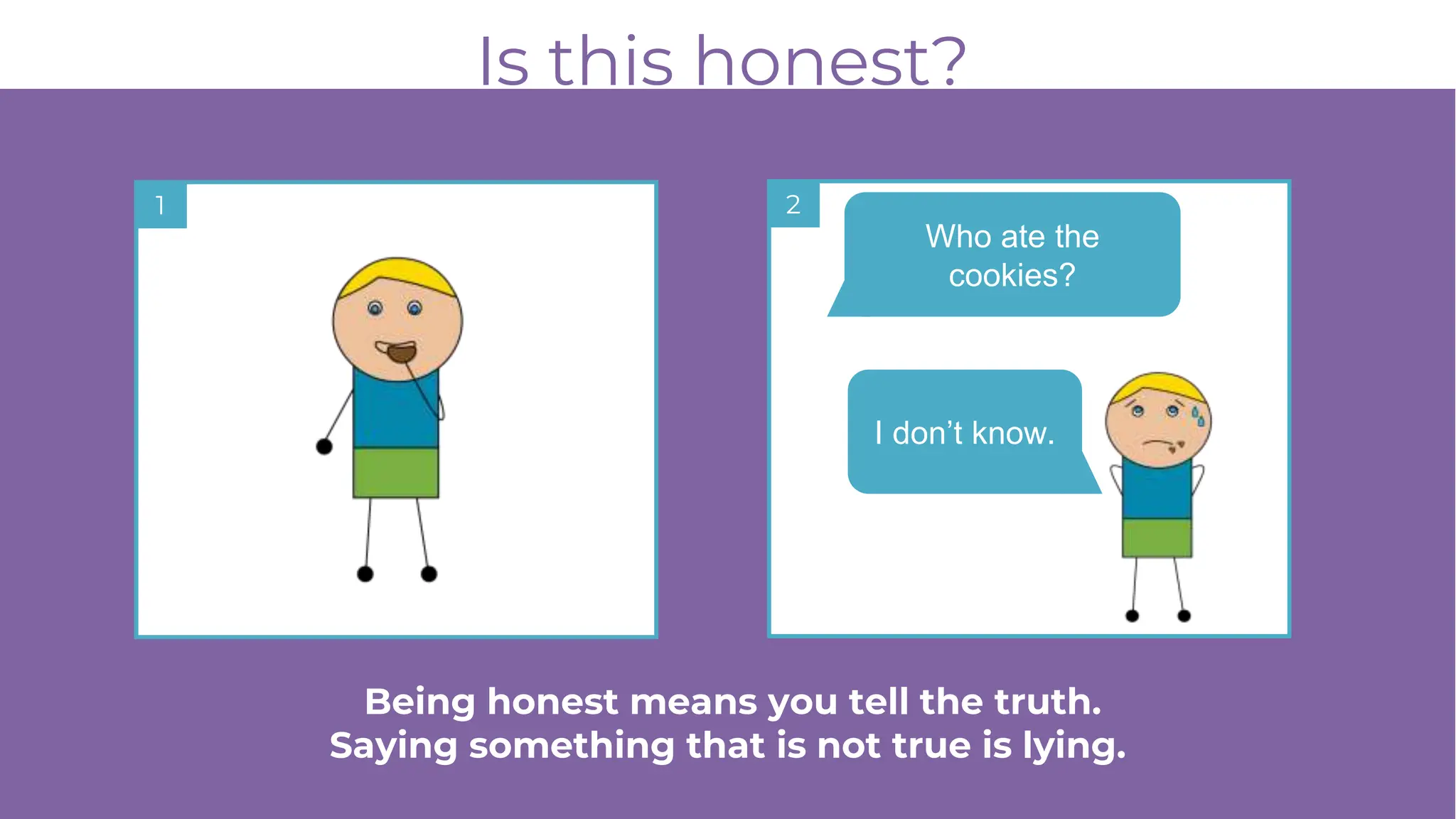 HONESTY - Values Formation/Education.pptx | Family and Relationships