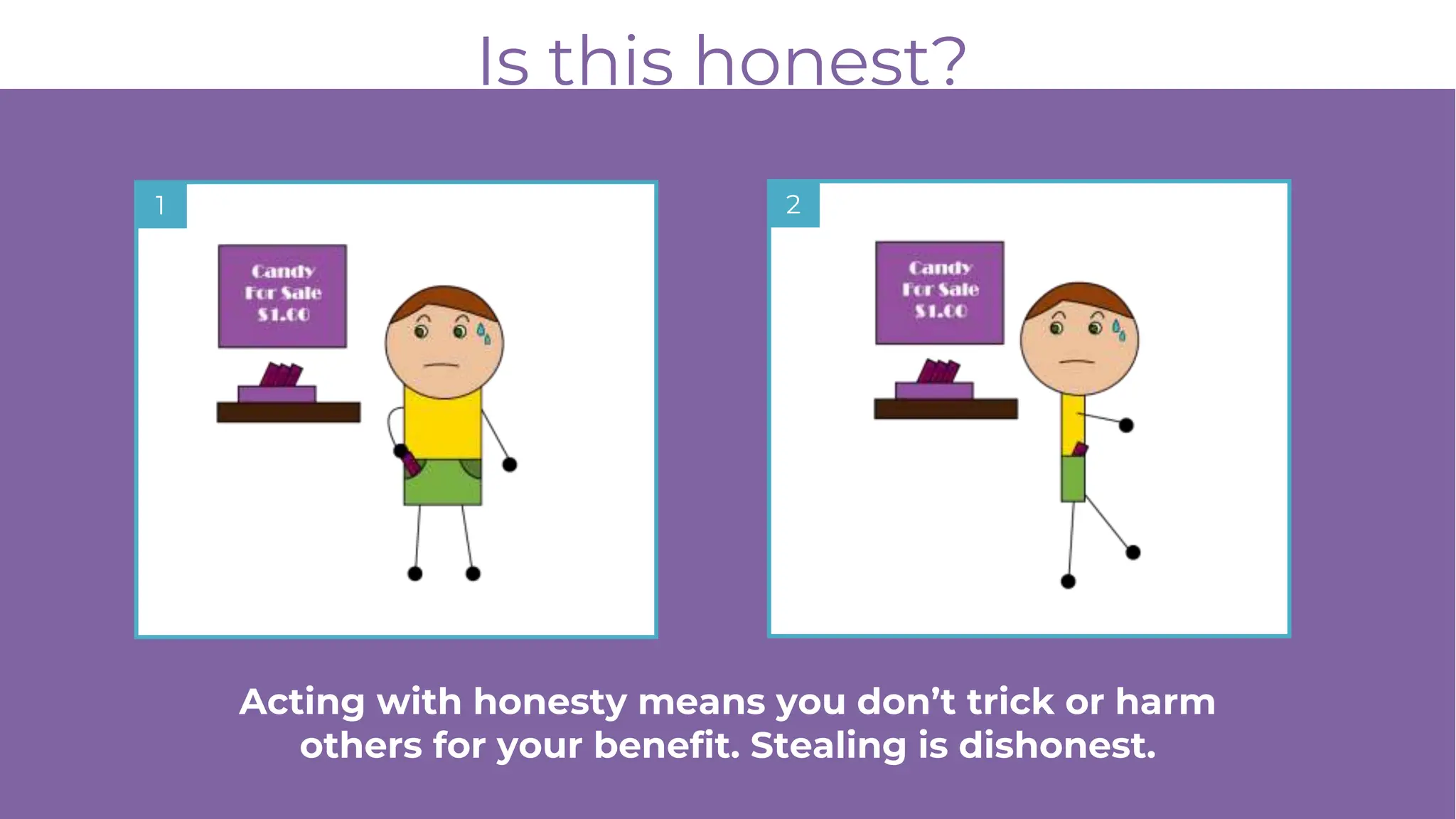 HONESTY - Values Formation/Education.pptx | Family and Relationships