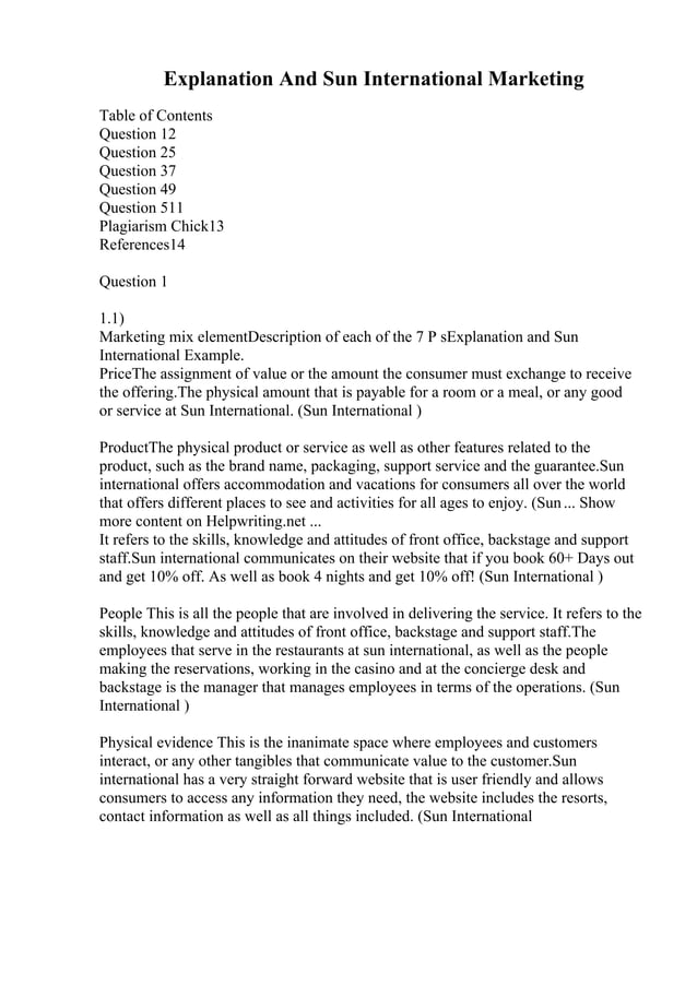 Honesty And Integrity Essay | PDF