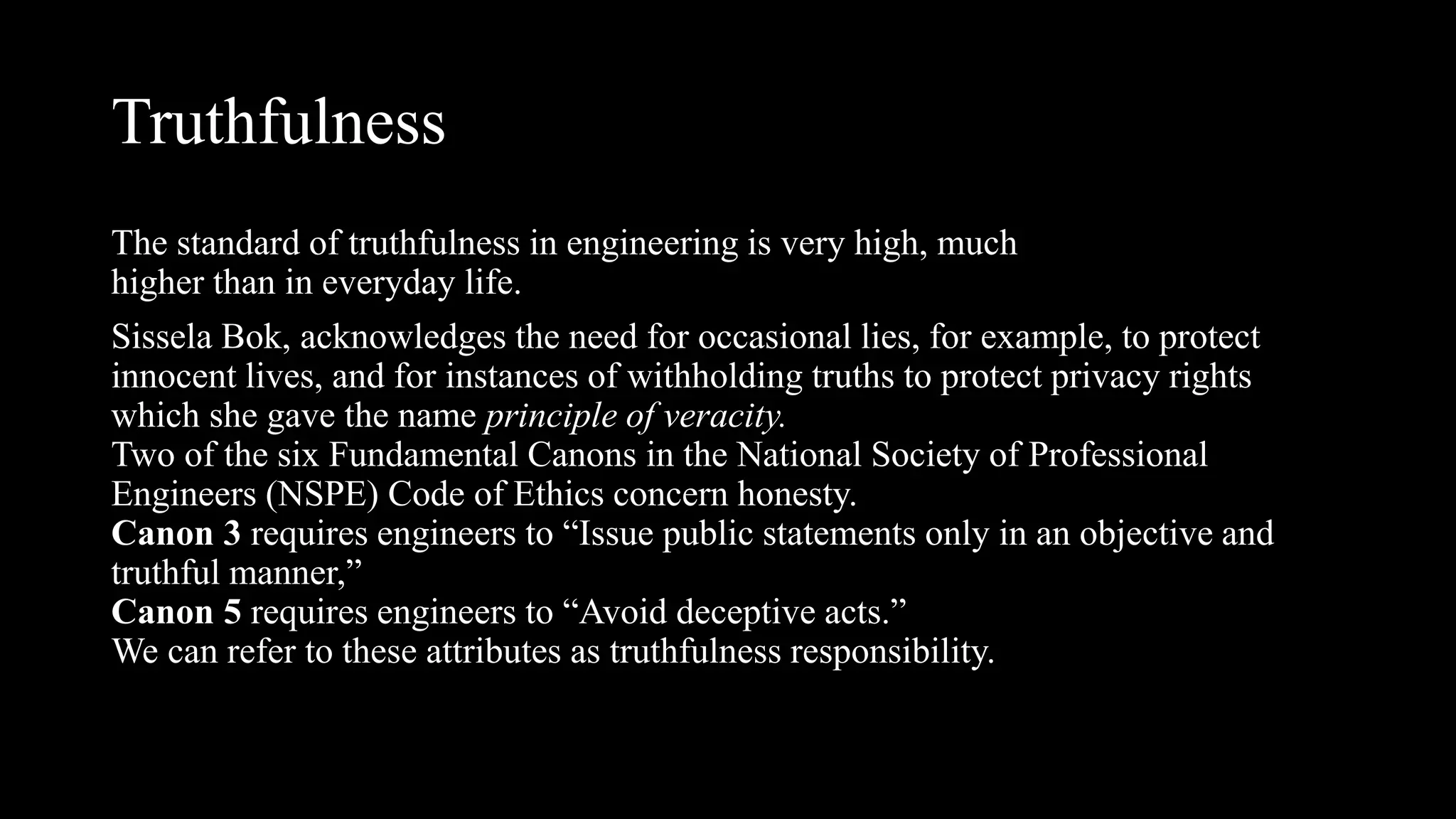 Honesty and research integrity | PPTX