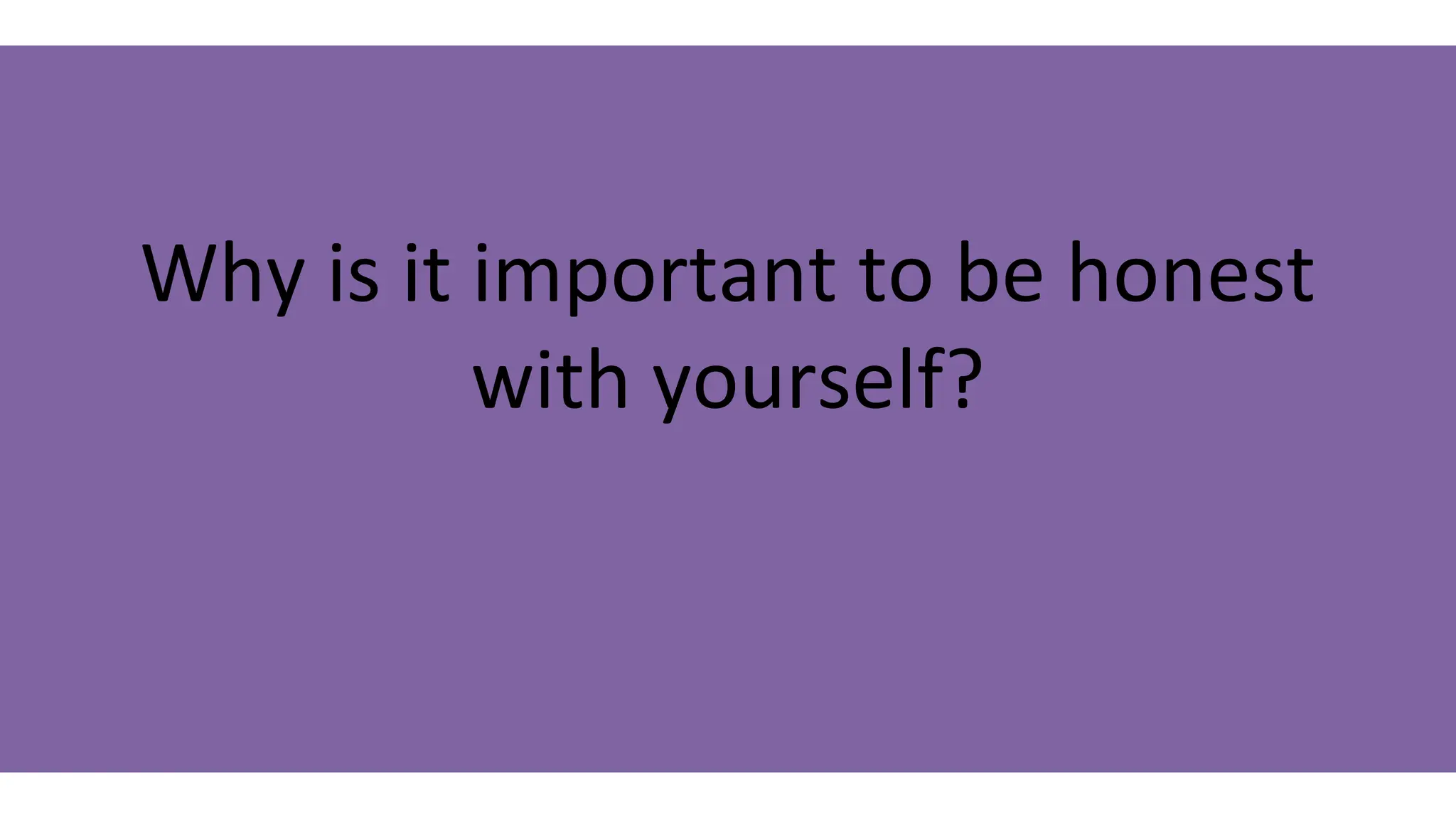 POWERPOINT PRESENTATION ABOUT HONESTY.pptx