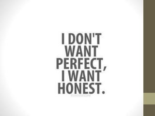 Honesty values assembly | PPTX