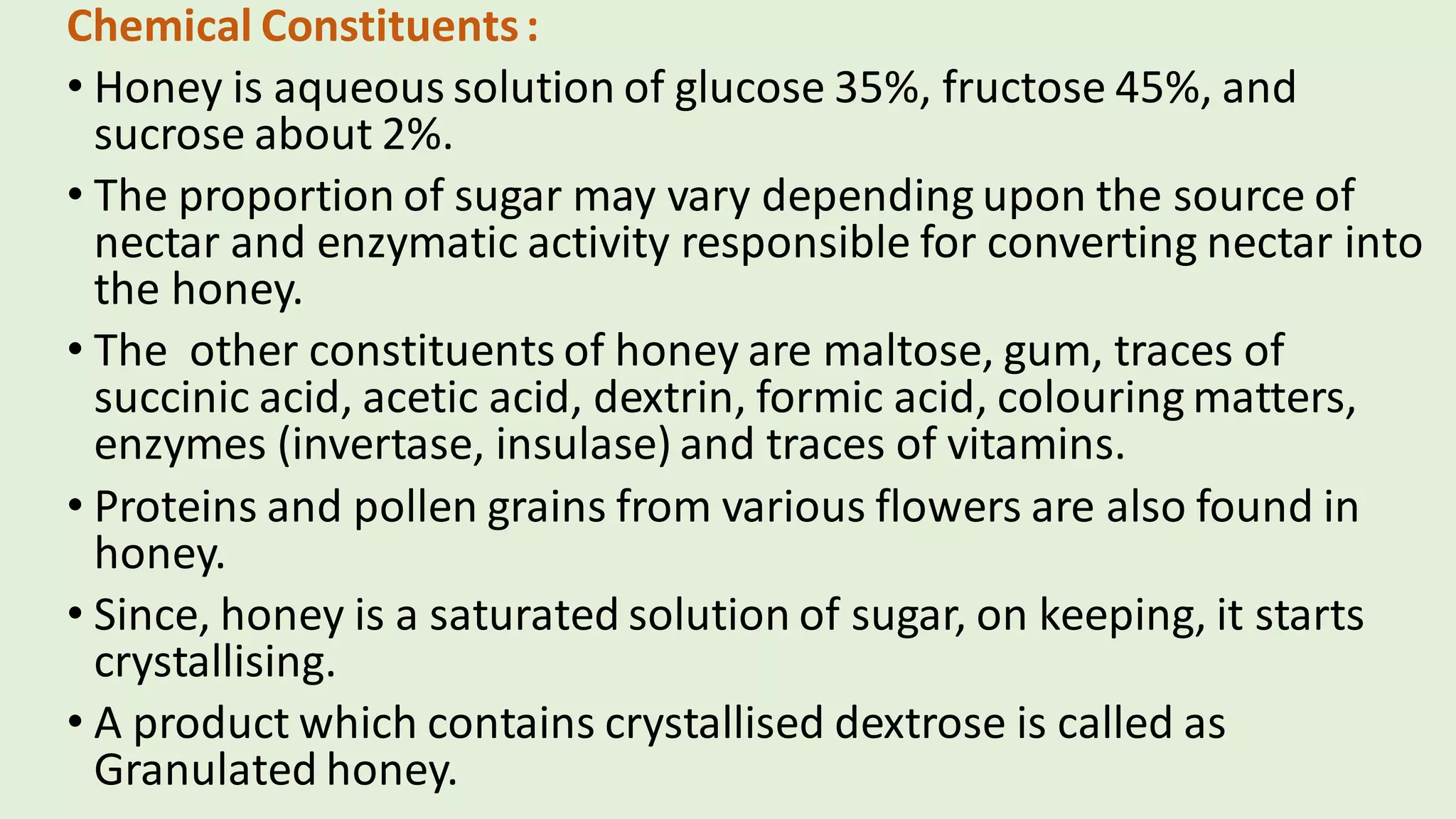 Honey | PDF