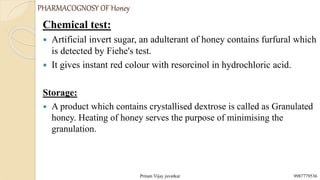 Honey | PPTX