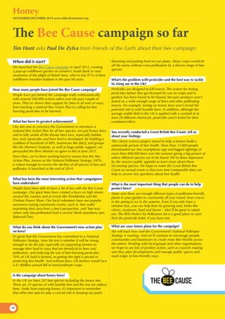 Honey - an ethical guide | PDF