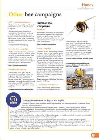 Honey - an ethical guide | PDF