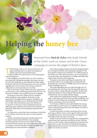 Honey - an ethical guide | PDF