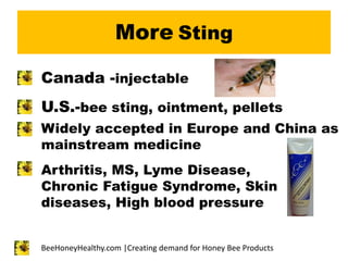 Honey Bees | PPTX