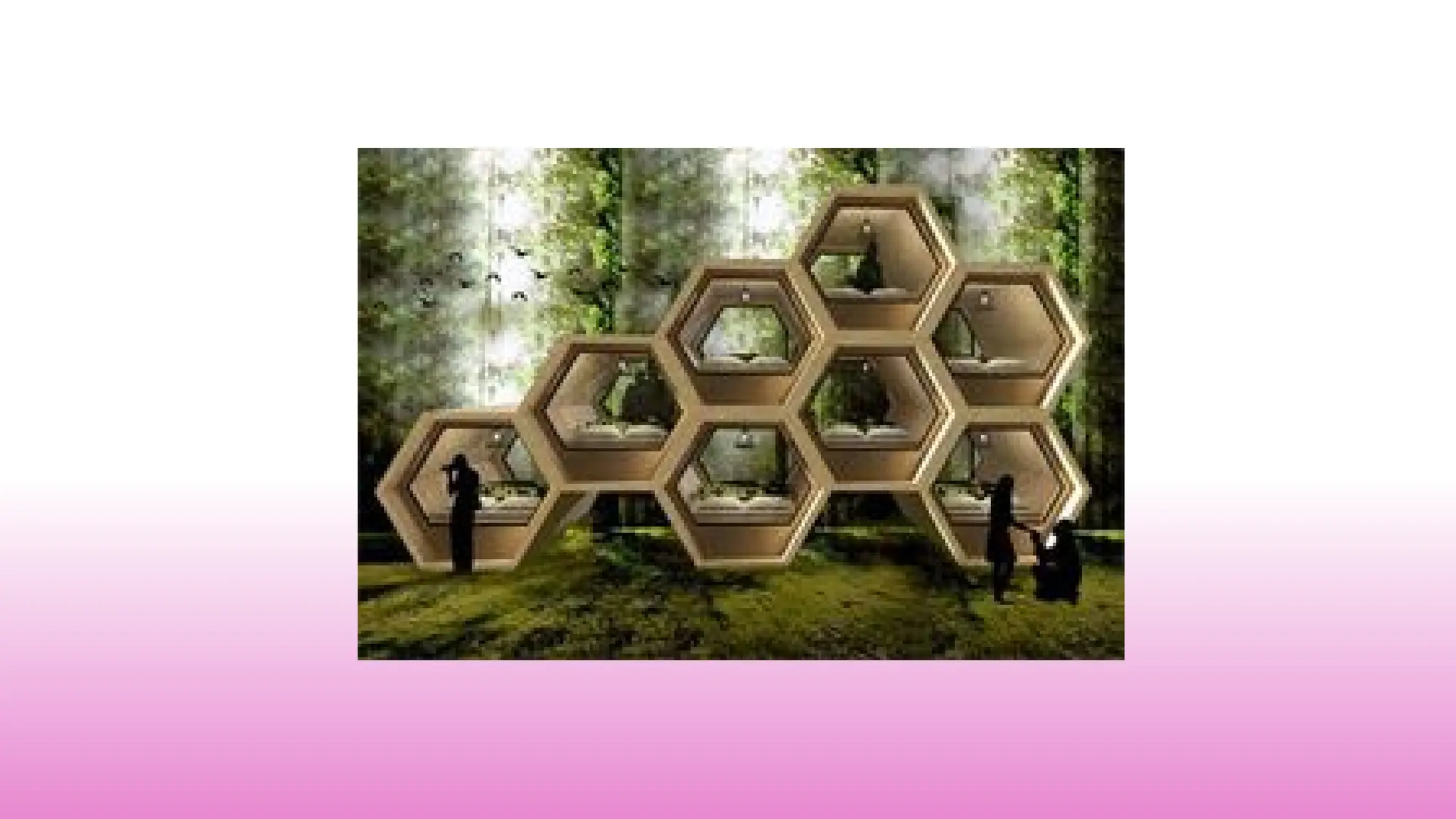 Honeycomb for The Hive Design Inspirations | PPT