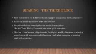 Honeycomb framework in social media | PPT