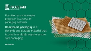 Honeycomb packaging | PDF | Business | Business and Finance