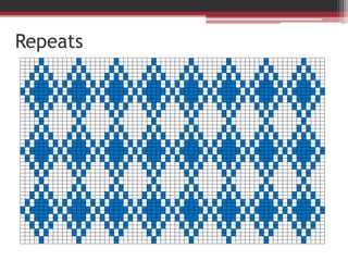 Honey comb weave design | PPTX